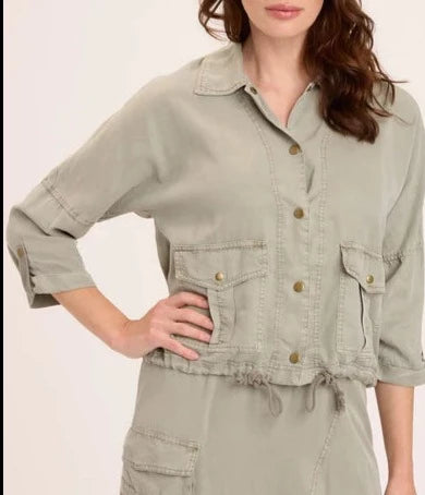 XCVI/WEARABLES Vesuvio Jacket – Jules&JC