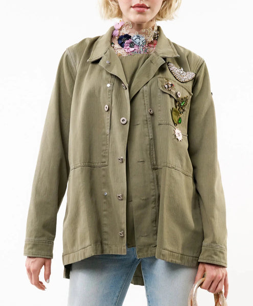 Aratta Aria Jacket – Jules&JC